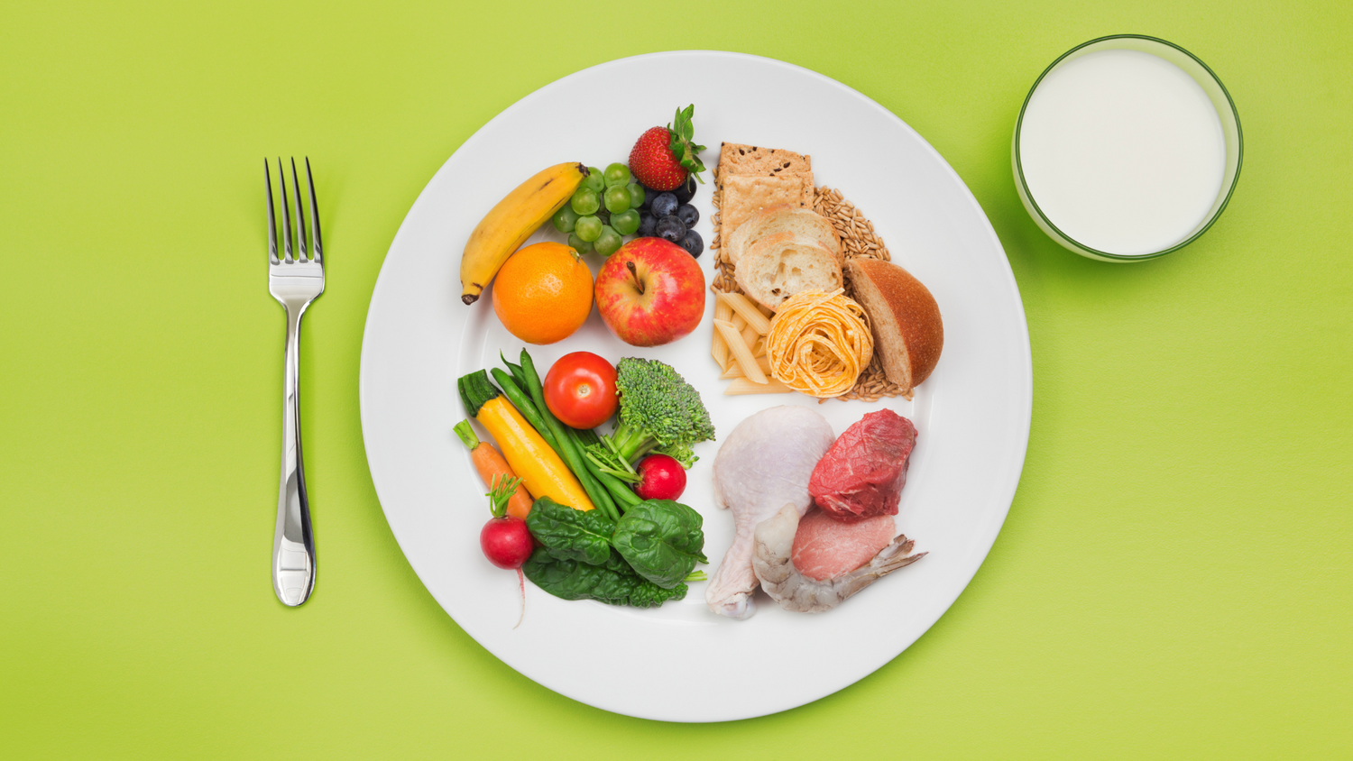 Balance Your Plate: Meal Planning Made Easy – Mega Pure LIfe LLC